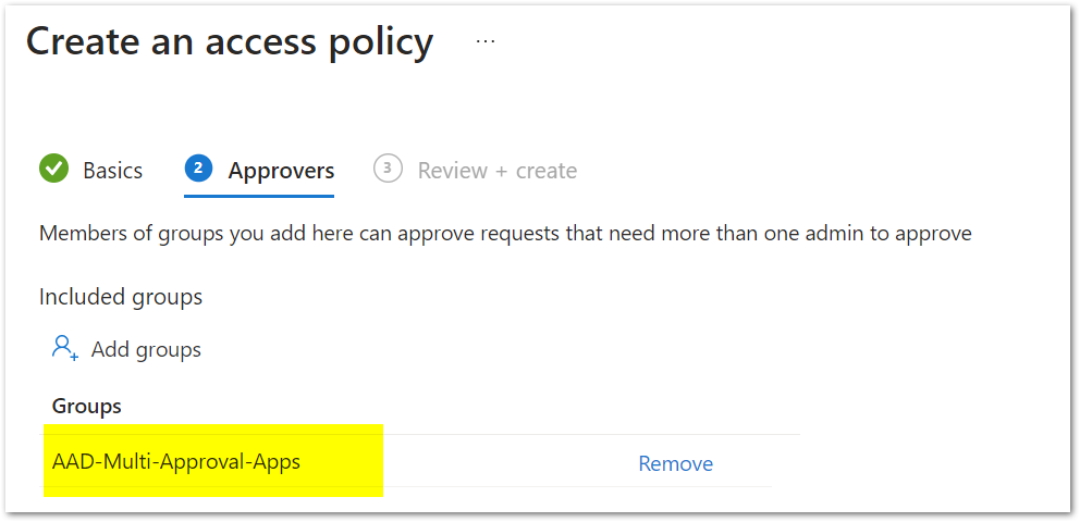 Get started with Intune Multiple Administrative Approval | Mike van den ...