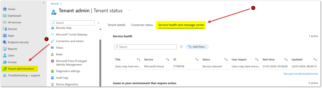 Mastering Intune Troubleshooting: Where to find logs on an Intune ...